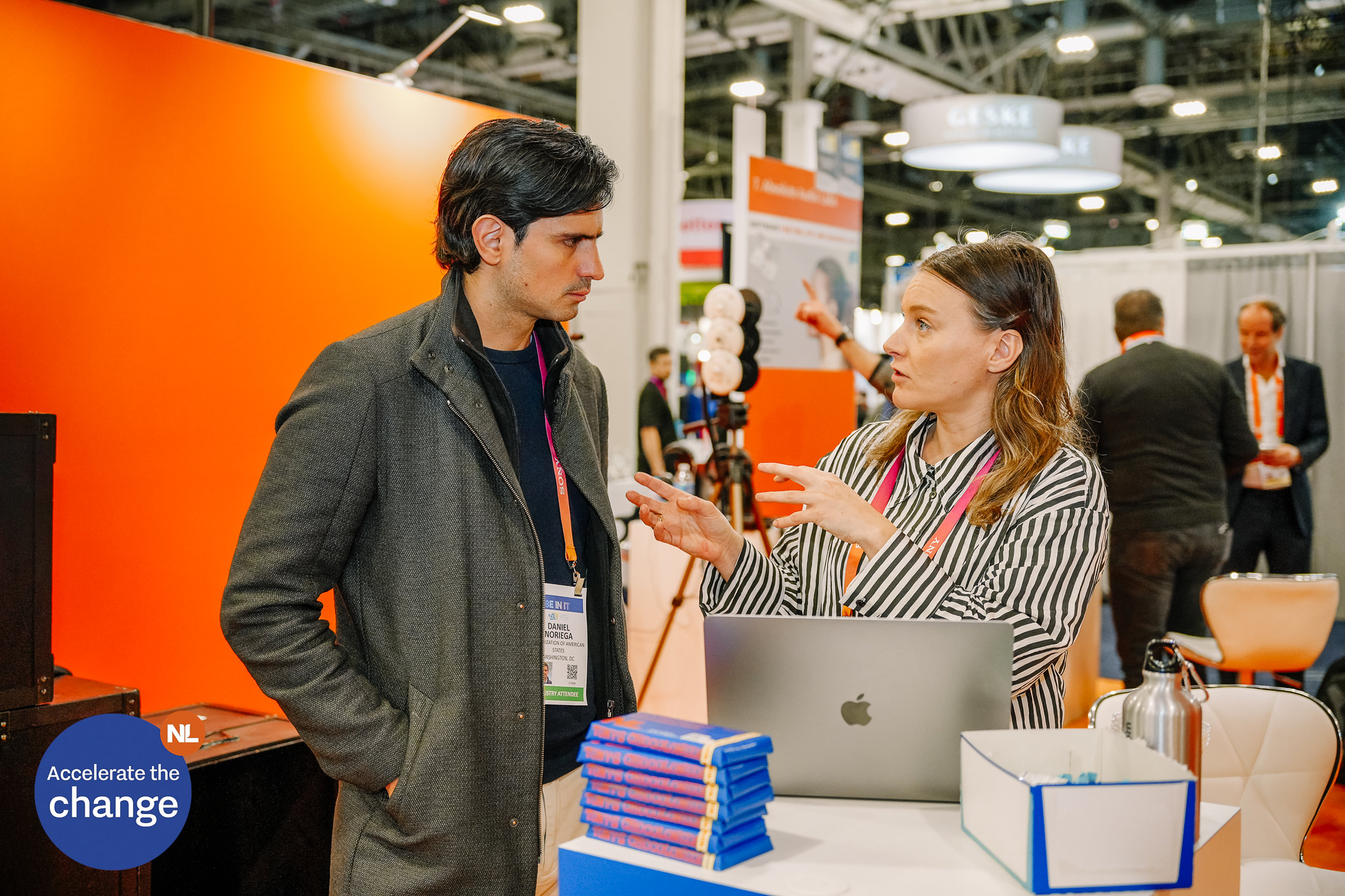 Headroom joins top Dutch tech companies at tech trade show CES